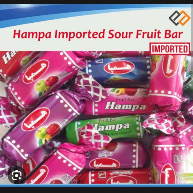 Original Hampa Imli Sweet And Sour Fruit Bar Khatti Meethi Apricot Imli ...