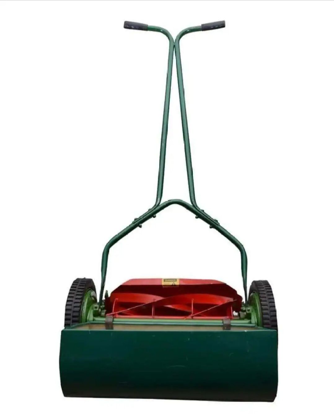 Grass cuting Mashine For Garfen /lawn Mver with Five steel blades 16 ...