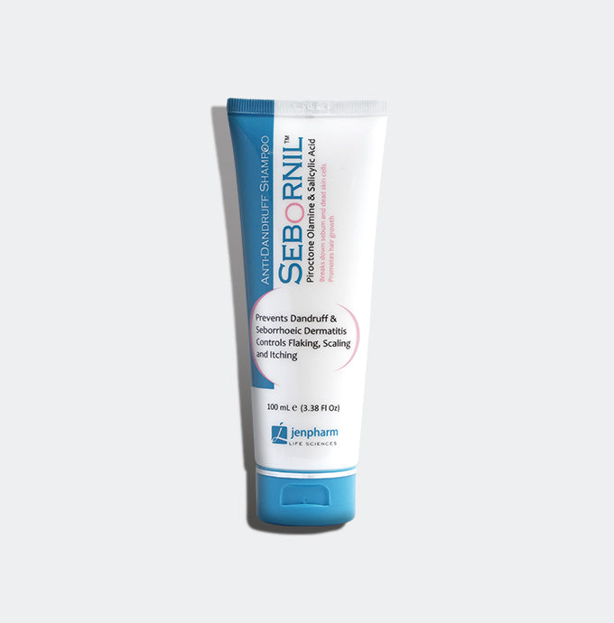 SEBORNIL SHAMPOO ANTI-DANDRUFF SHAMPOO, PREVENTS DANDRUFF & SEBORRHEIC ...