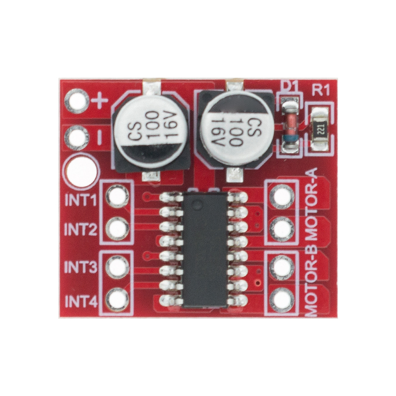 L298N DC Motor Driver Module L298N Stepper Motor Smart Car Robot ...