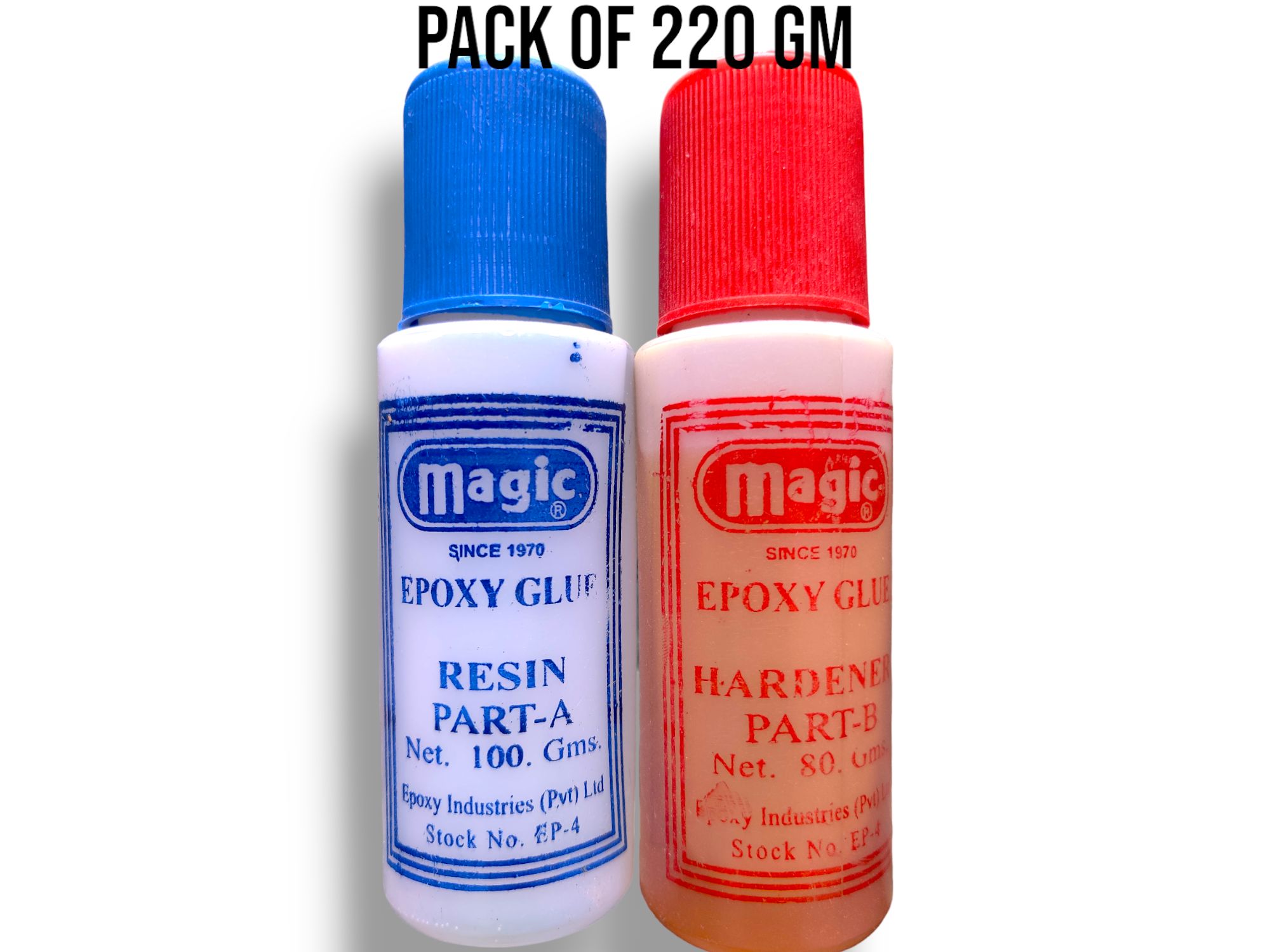 Magic Epoxy Resin and Hardner 180 and 900 Grams and 1.8 KG It is not ...