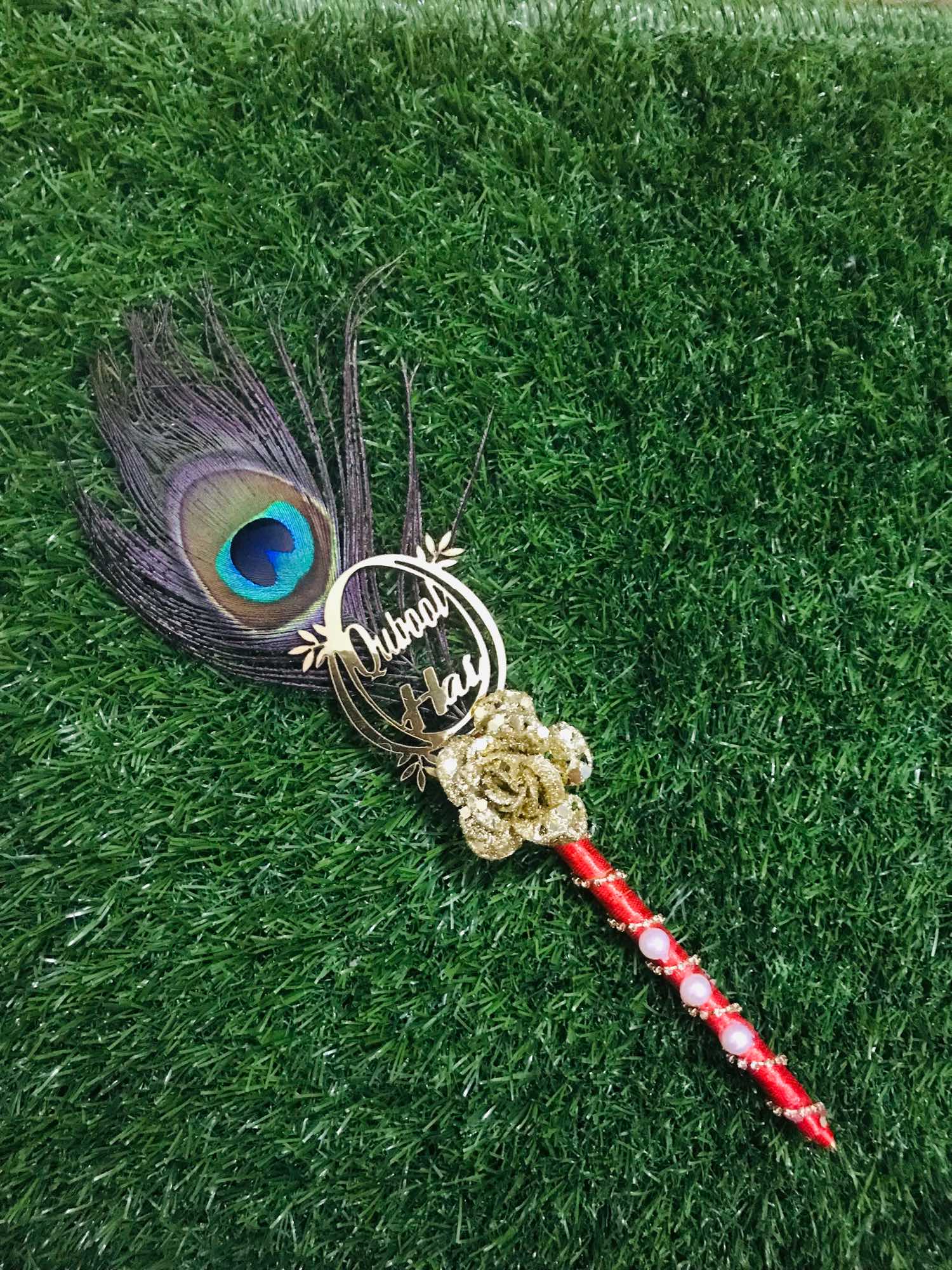 Nikah Pen for Bride Nikah Pen for Groom Qubool Hai Pen for Wedding ...