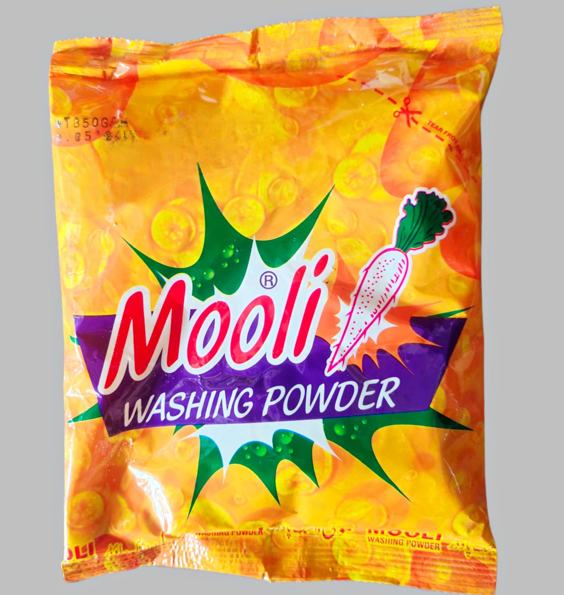 Mooli Washing Powder 340 Gm Pack of 1 PC's | Daraz.pk