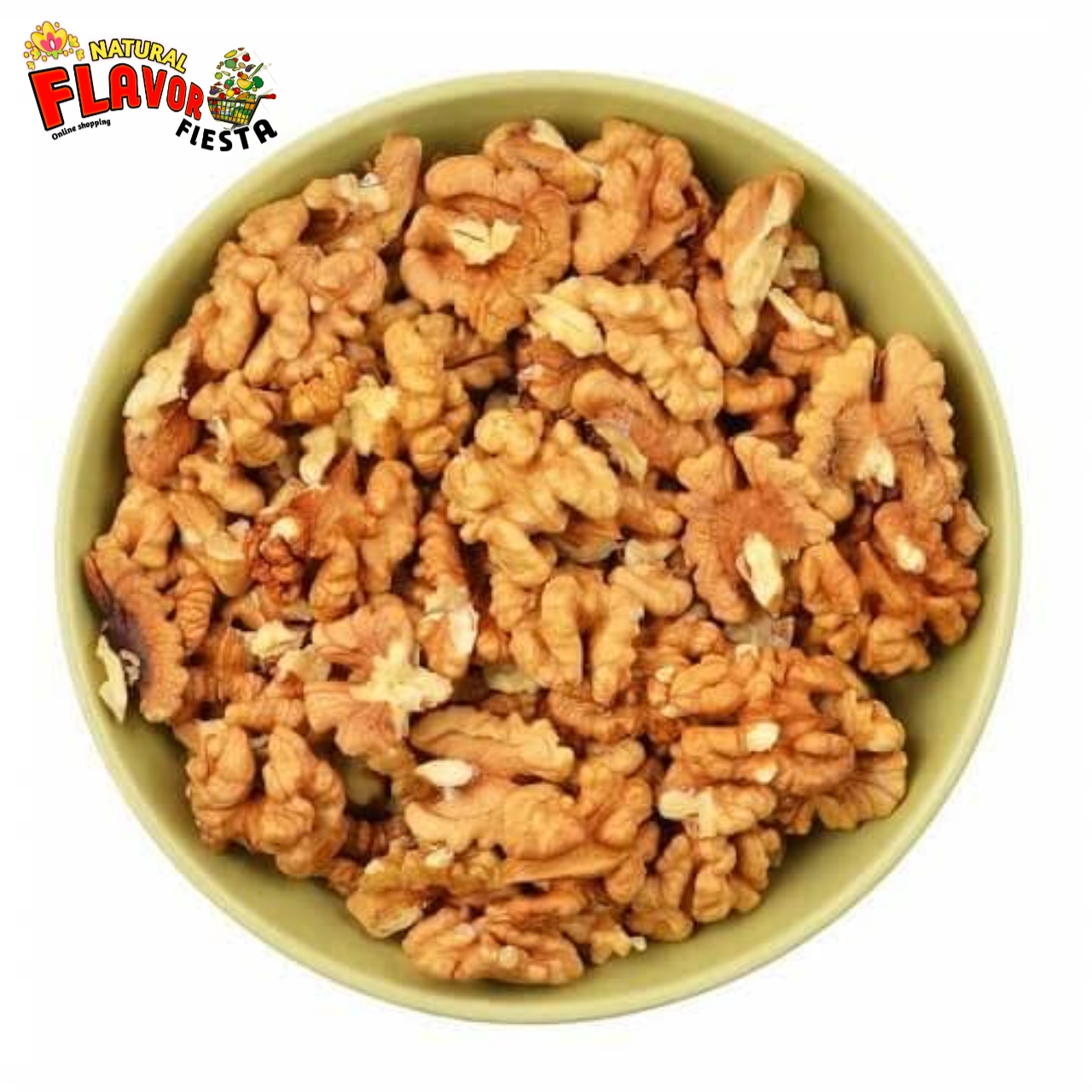 Flavor Fiesta / Akhrot ( Walnut) - Giri (Without Shell) - premium Quality-250 grams | Daraz.pk