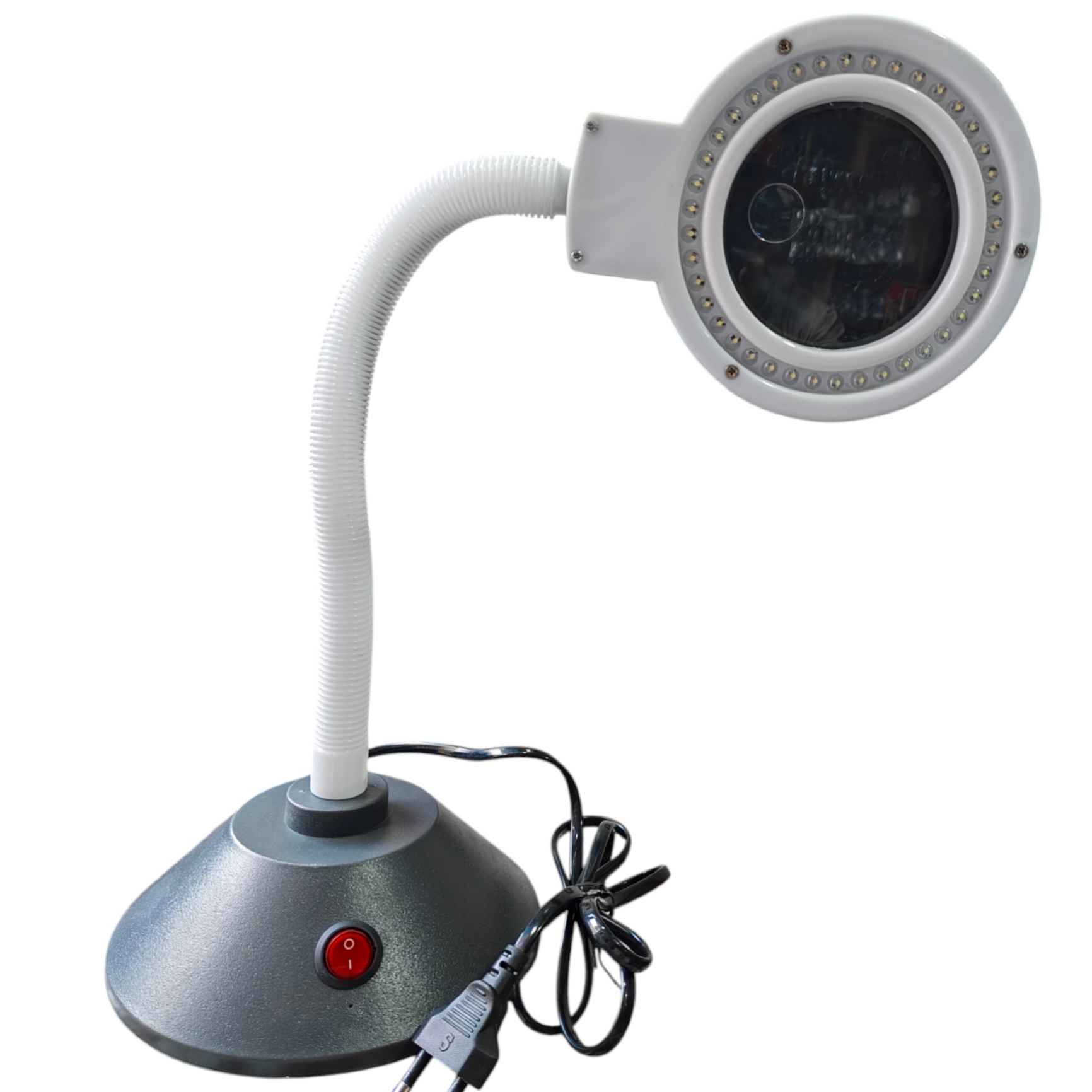 Table Lemp With Magnifying Lens For Study And Work Ultra Bright Lamp ...