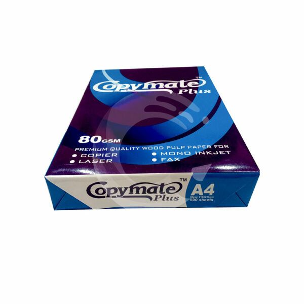 Copymate A4 Paper Sheets (500) 1 rim 70 grm | Daraz.pk