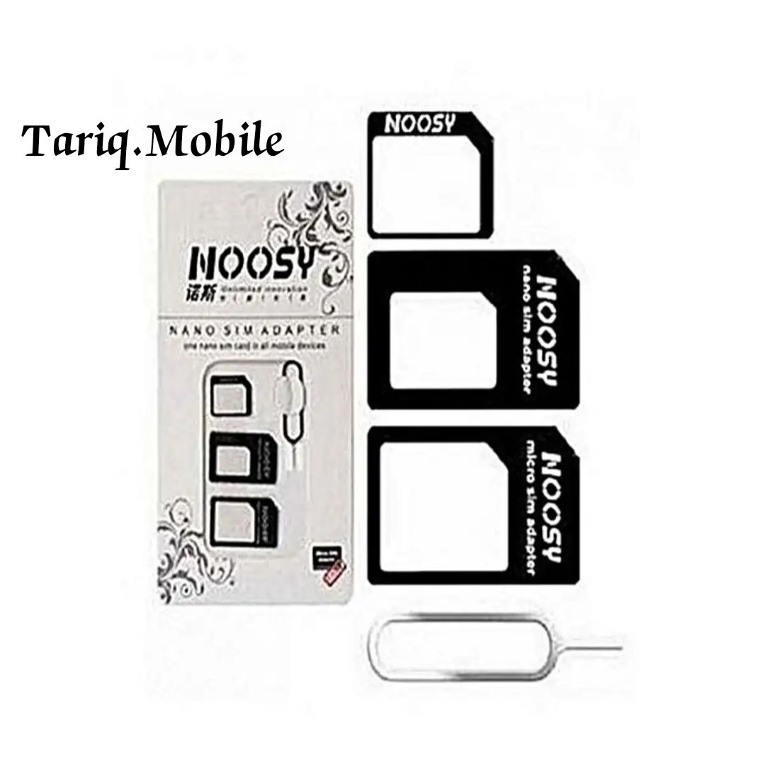 Micro Sim Jacket Nano SIM Jacket Nano Sim Adopter One Nano Sim Card In ...