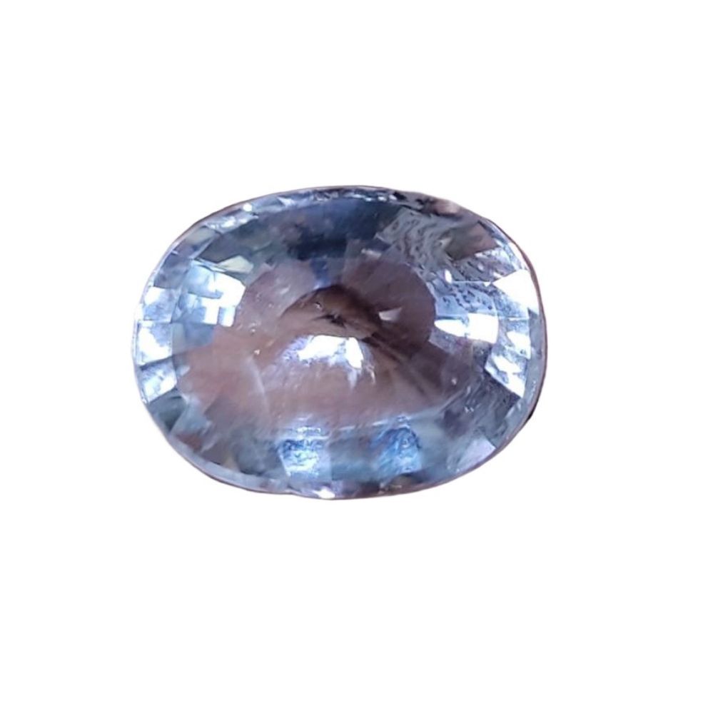 Natural Blue Topaz Stone Lab Certified 9.46 ct | Daraz.pk