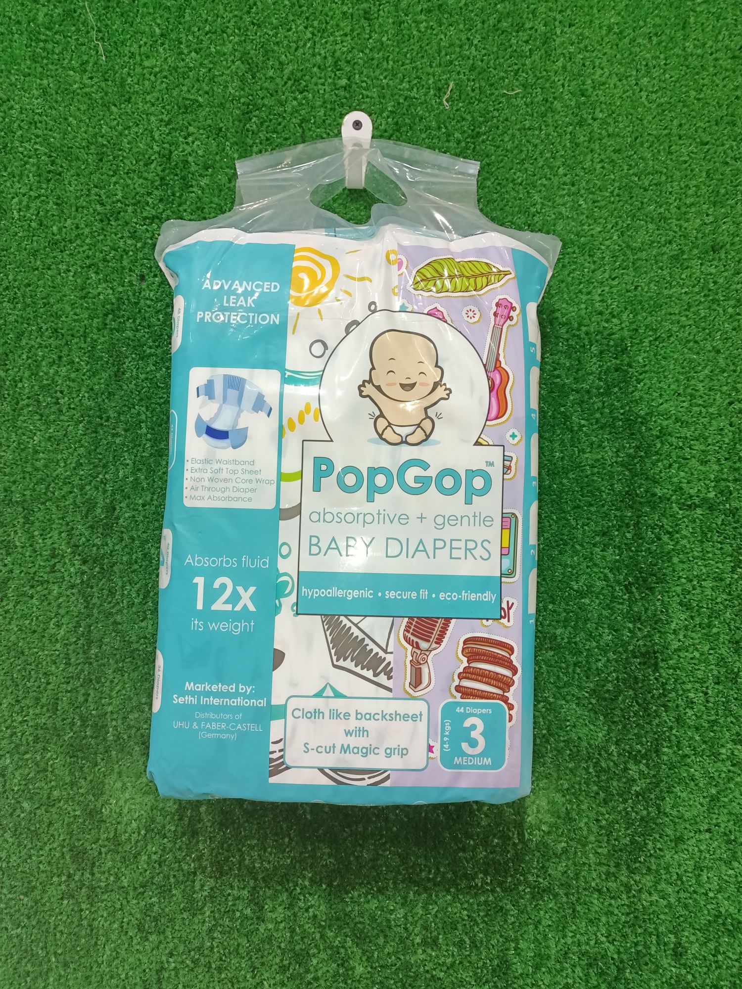 Export Quality Baby Diapers | Daraz.pk