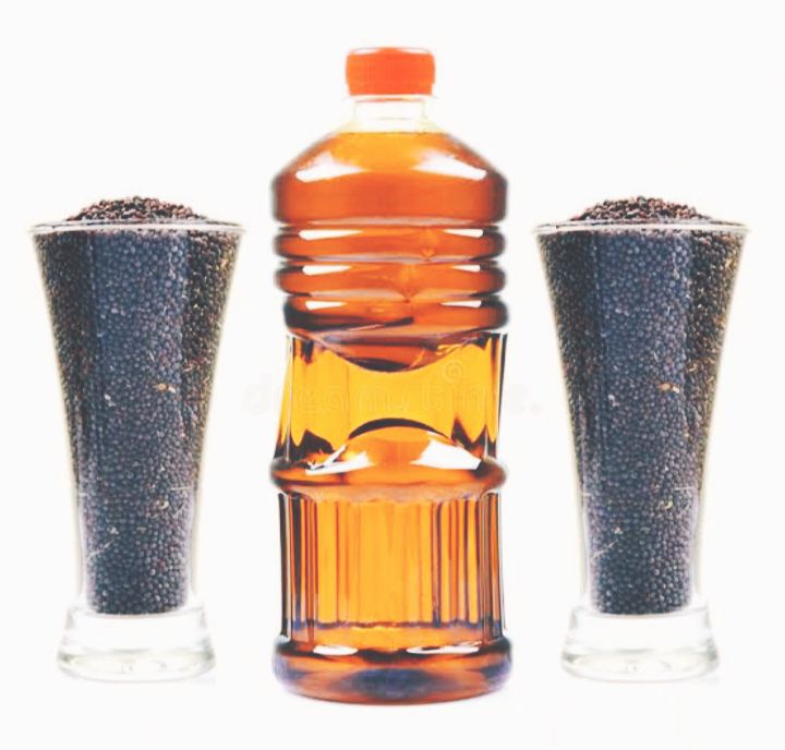 Mustard oil-peeli Sarso ka Tail/1leter( 1000ml)100%pure | Daraz.pk