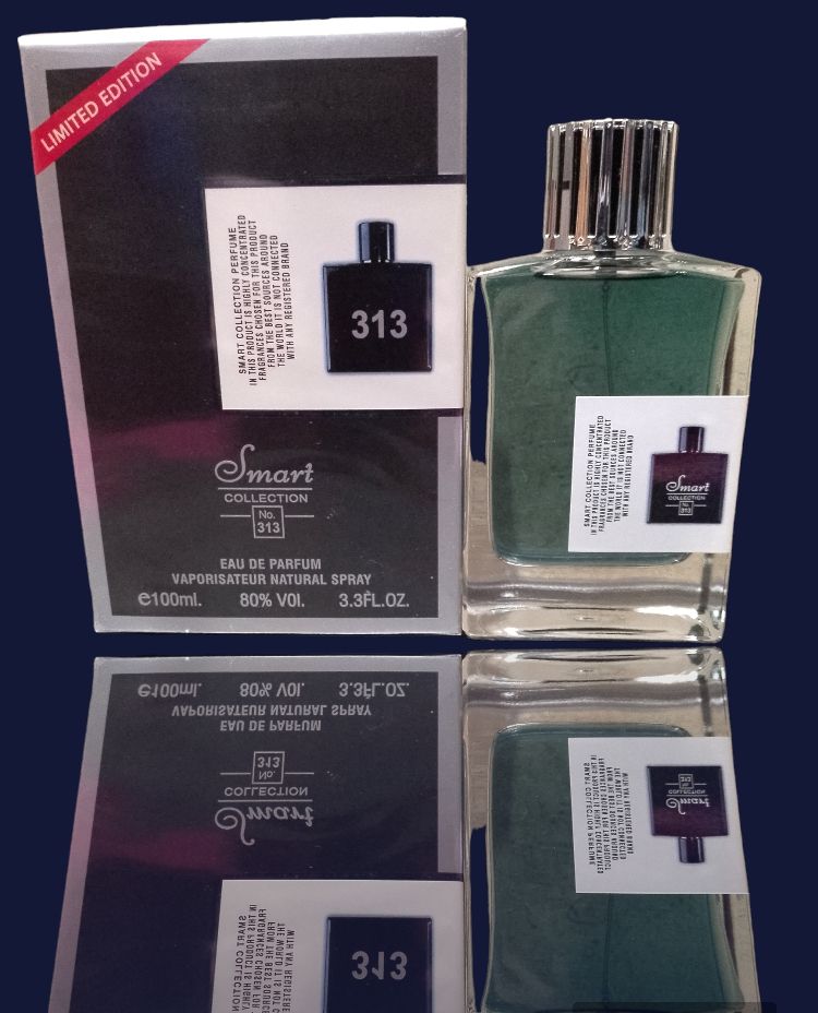 Smart Collection No 313 100ml perfume for Men New Limited edition | Daraz.pk