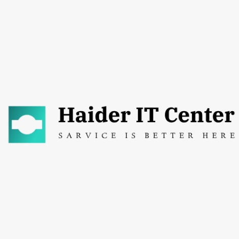 Shop online with Haider IT Center now! Visit Haider IT Center on Daraz.