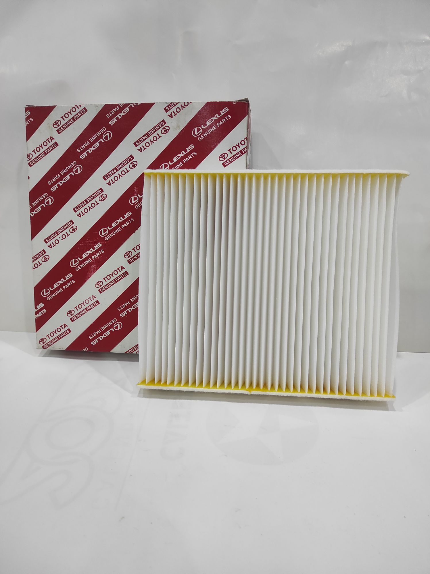 HIGH QUALITY AC FILTER FOR TOYOTA VIGO | Daraz.pk