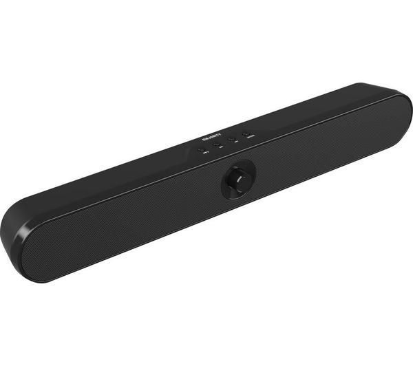 Portable Bluetooth Soundbar and PC Speaker | Daraz.pk