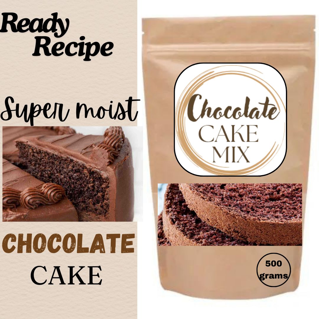 Chocolate cake mix | Cake mix | chocolate cake| cake | cake ingredients ...