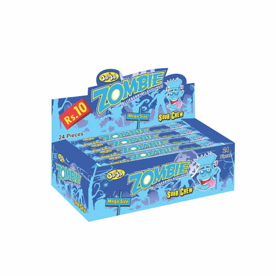 Zombie Chew Candy (20 Pcs) | Daraz.pk