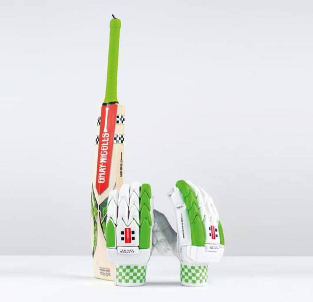 2025 Edition Gray Nicolls Embossed Cricket Bat Stickers | New Version ...