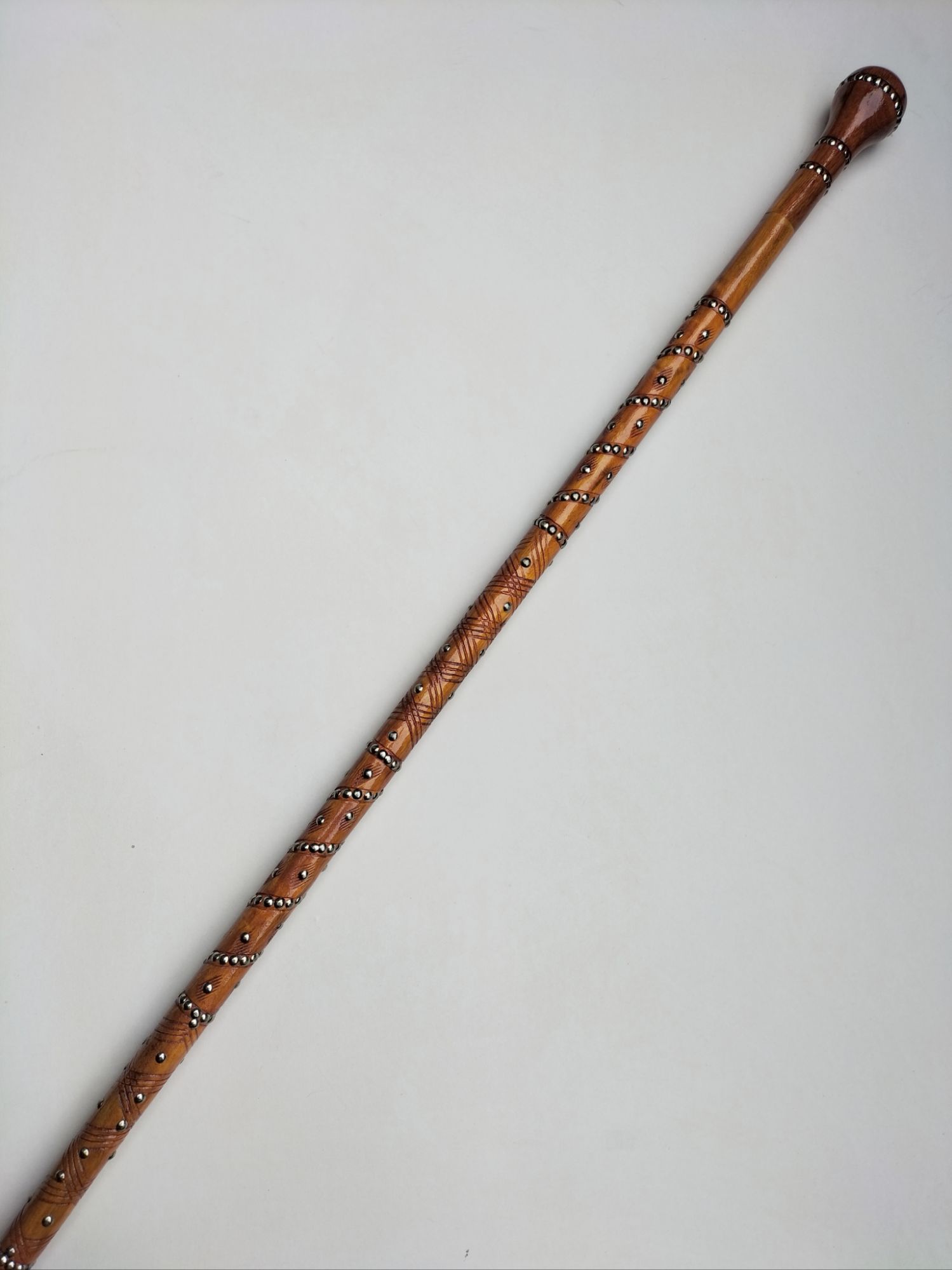 Walking stick Latthi/5 Fit height/Hand made walking stick/ | Daraz.pk