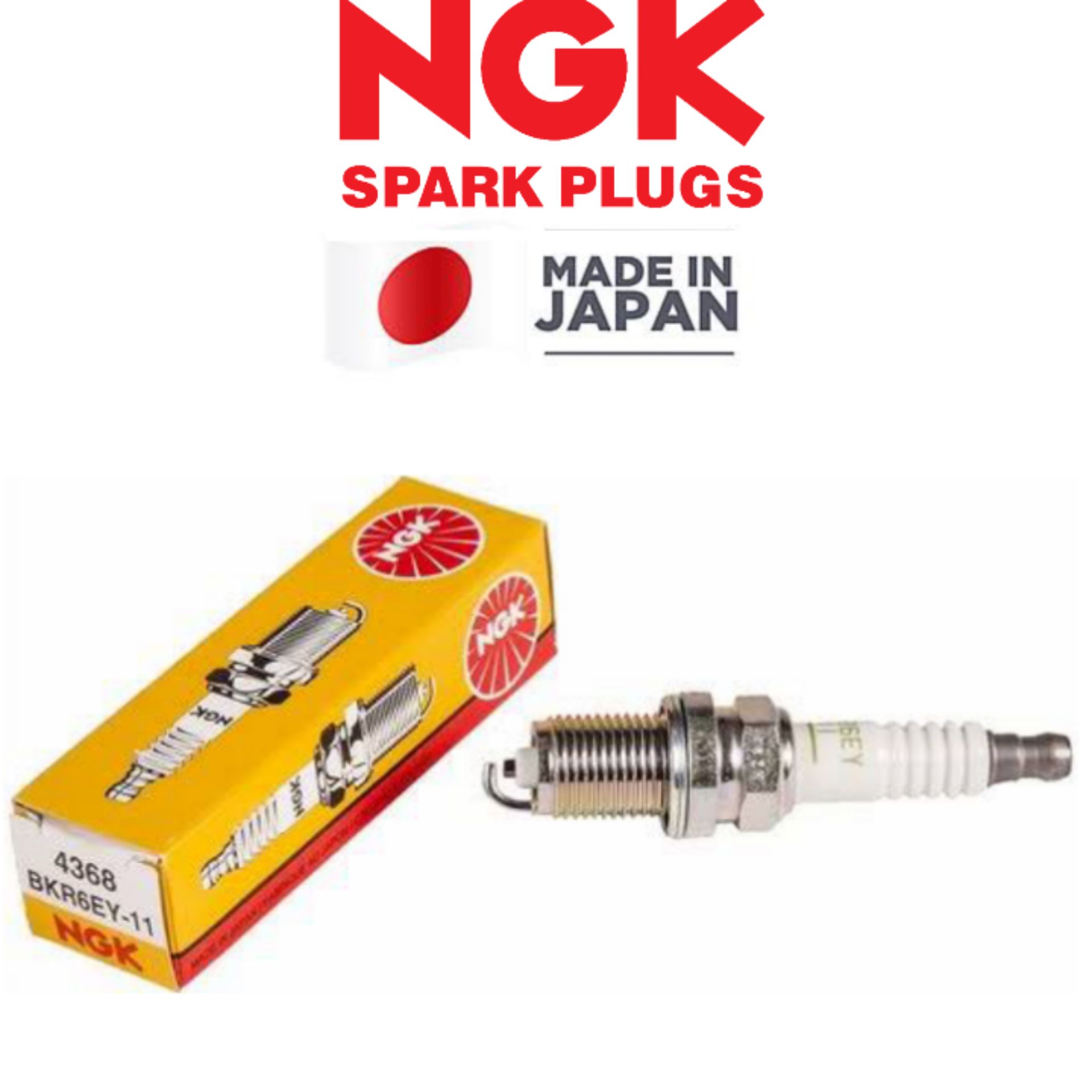 Spark Plug Suzuki Cultus Efi 2007-2017 NGK Japan 1 Piece | Daraz.pk