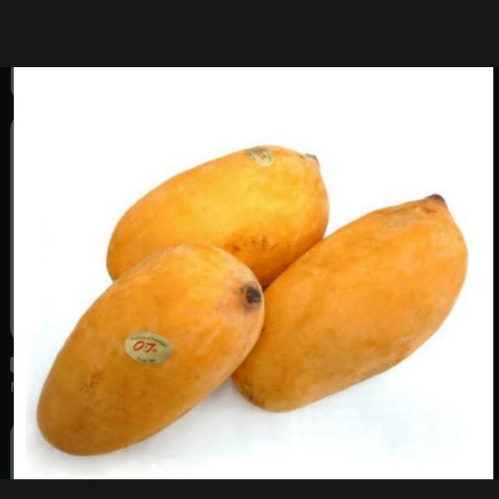 Dusari mango 🥭 Multani pure dusari (9 to 10 kg) pack | Daraz.pk