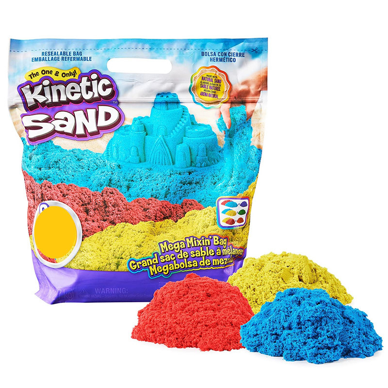 Kinetic Sand 1 KG Pouch | Daraz.pk