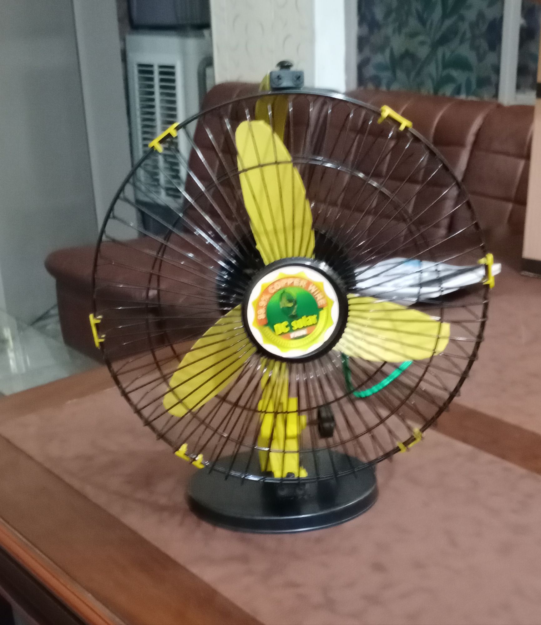 DC 12 volt Fan 12 inch | Daraz.pk