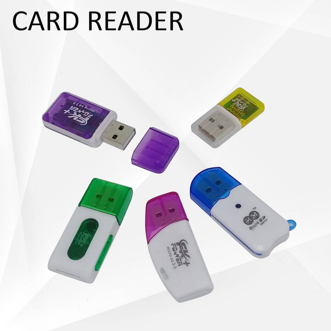 Micro SD card reader | Daraz.pk