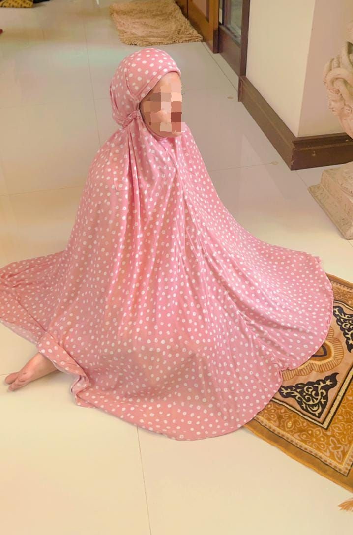 Customised Premium Namaz Chadar Namaz Scarf (Lawn) for Ladies | Daraz.pk