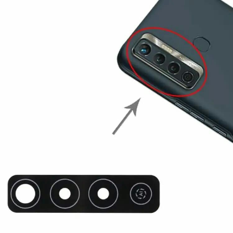 Techno camon 17 camera lense original glass made | Daraz.pk