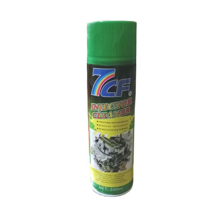 original 7CF injecter cleaner spray 550ml | Daraz.pk