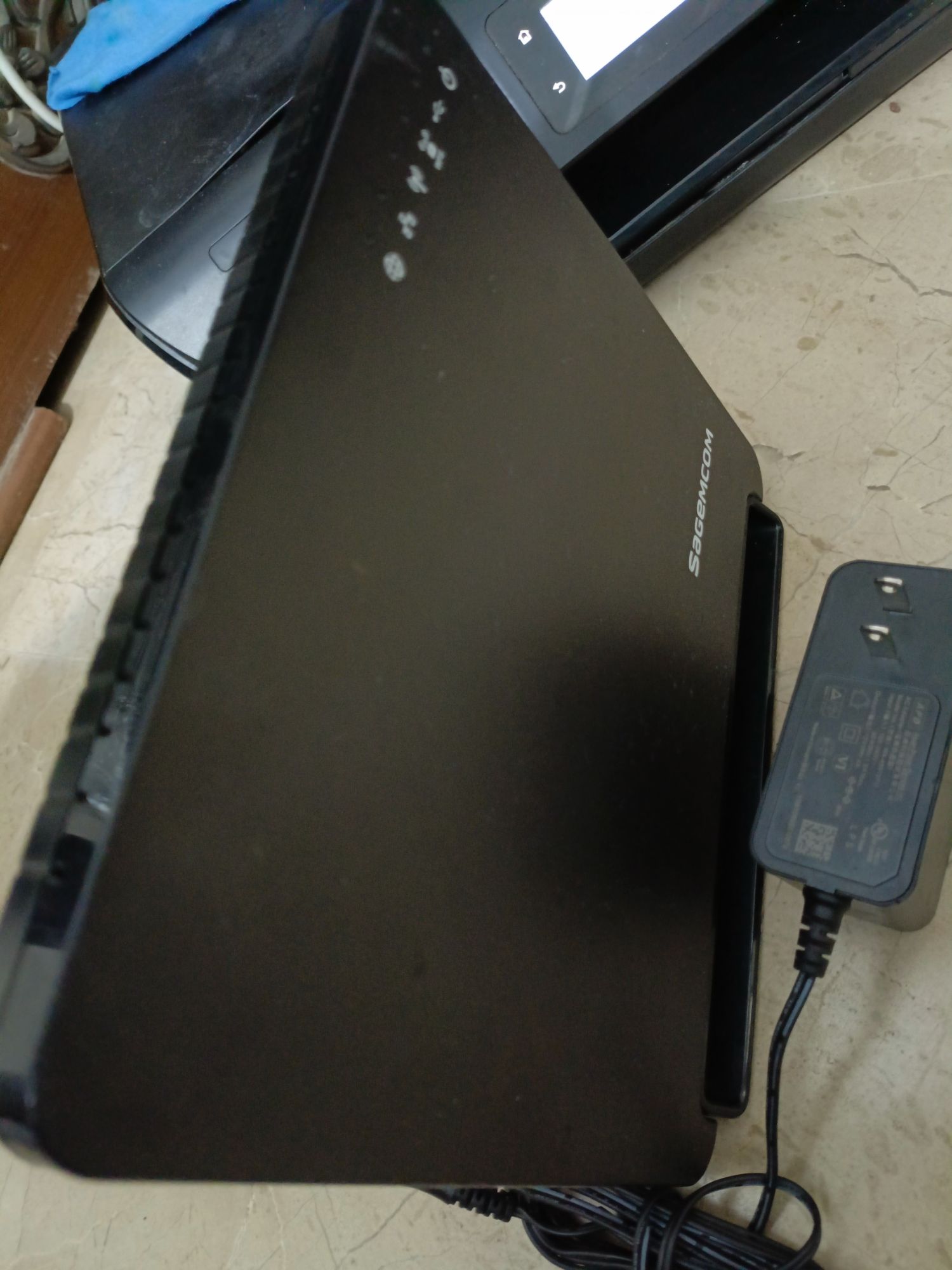 SAGEMCOM FAST 5260 DUAL-BAND WIRELESS WI-FI ROUTER | Daraz.pk