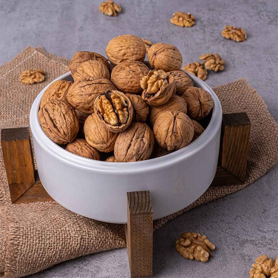 Walnut Premium Quality 500Gram with shell Special From Gilgit Baltistan ...