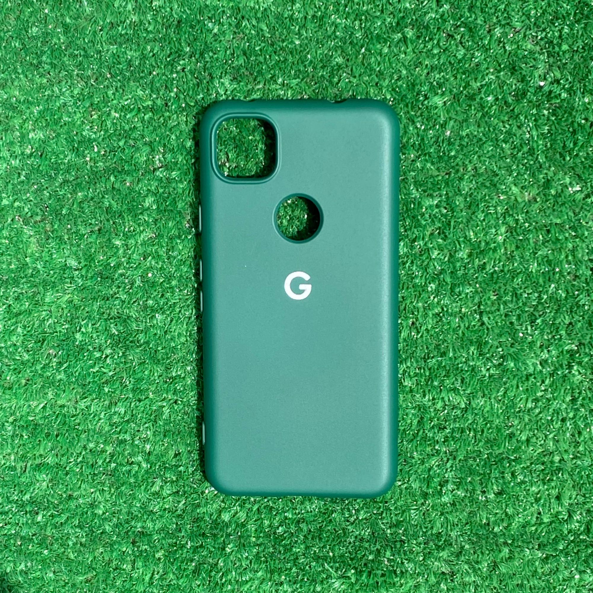 Google Pixel 4A 4G Official Silicone Back Case/Cover | Daraz.pk