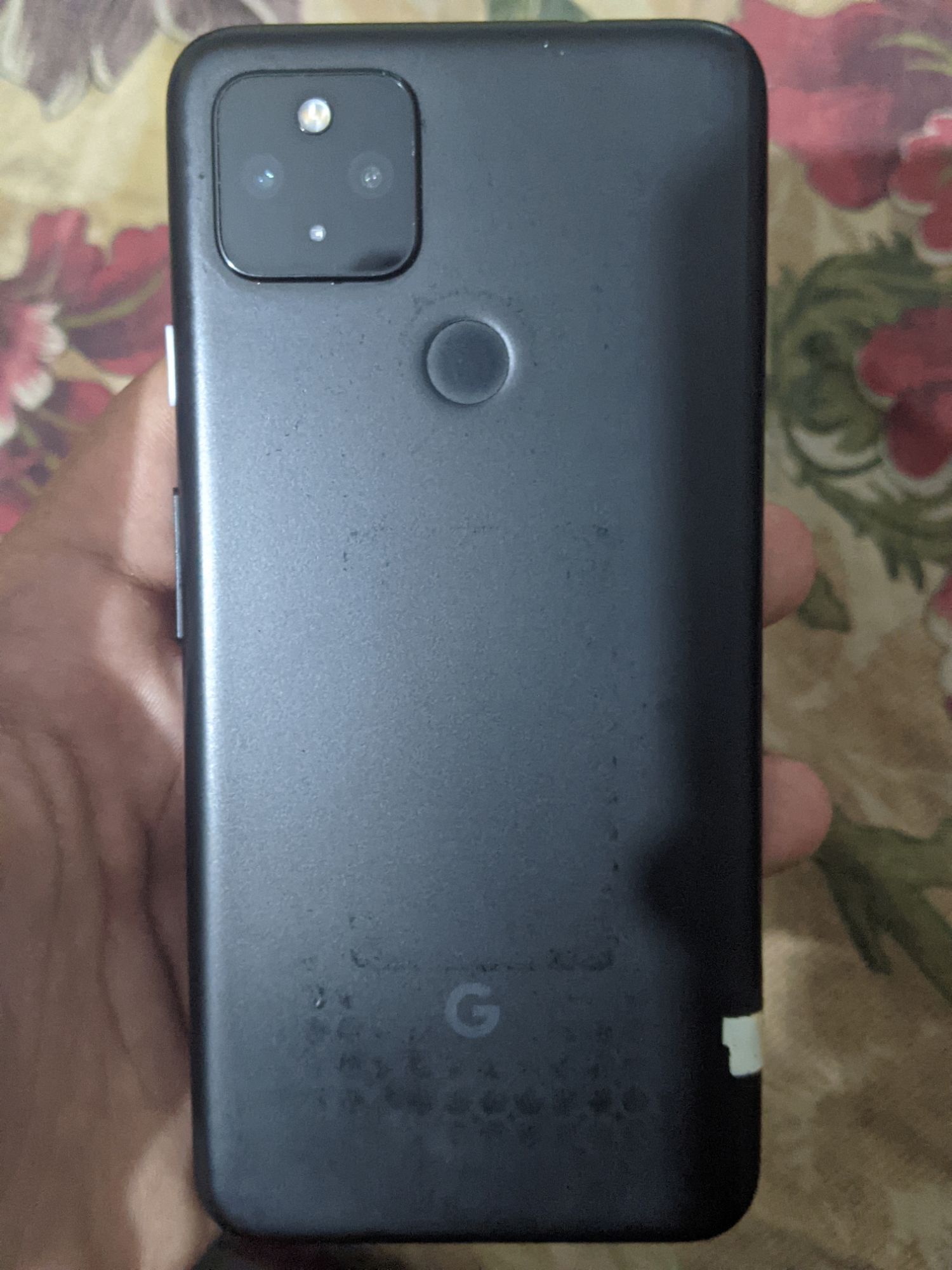 GOOGLE PIXEL 4a5g | 6gb ram | 128gb rom | official pta approved | 4000 mAh battery | camera ...
