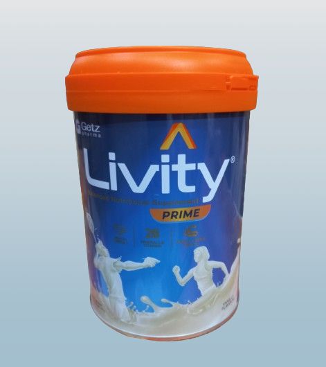 LIVITY 400G Nutrition supplement | Daraz.pk