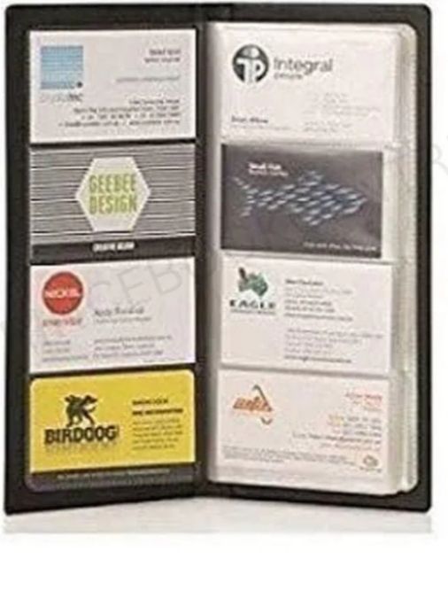 Visiting cards album 400 cards | Daraz.pk