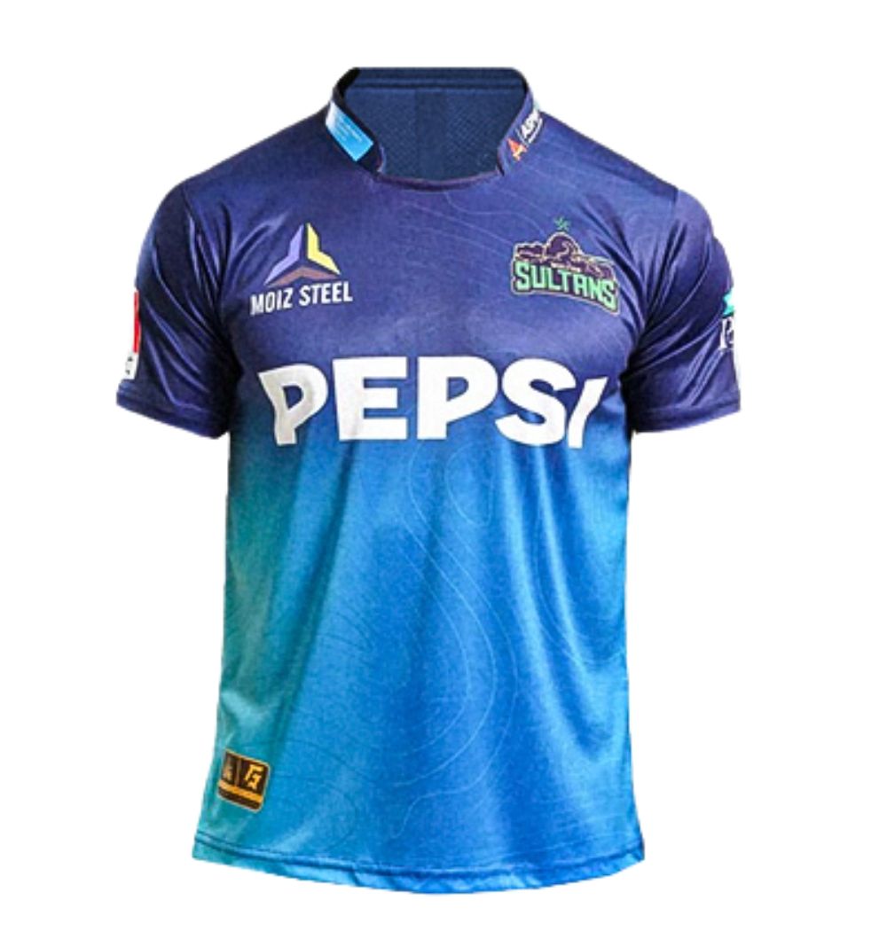 PSL Teams Official Home Ground T - Shirt / Best Quality pakistan Super ...