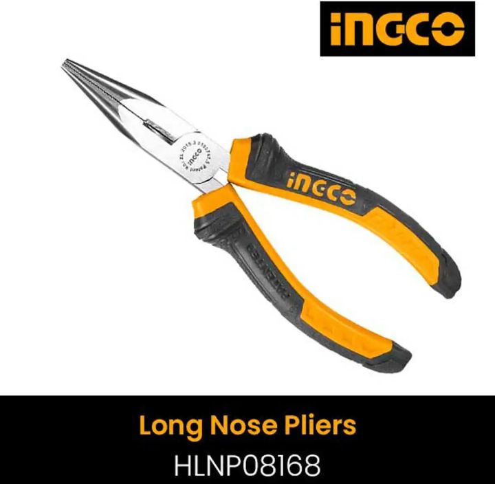 Ingco Long Nose Plier 6" | Daraz.pk