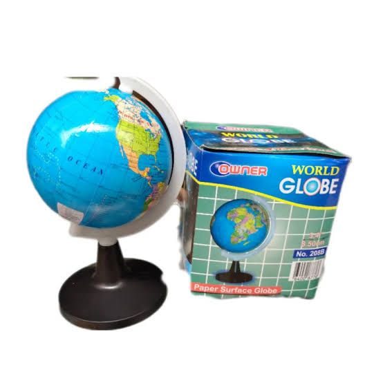 world globe small size ( 8 cm ) | Daraz.pk