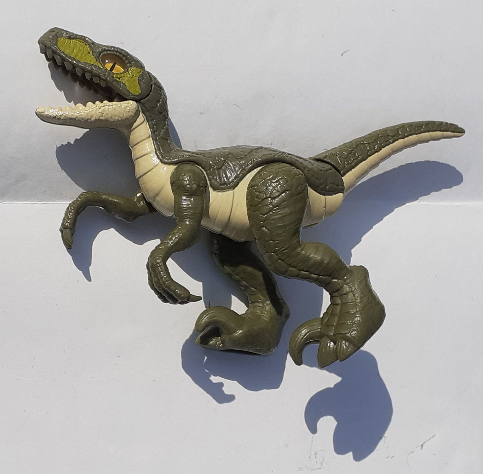 Jurassic World Park Pachycephalosaurus Dinosaur Uni Amblin Action ...