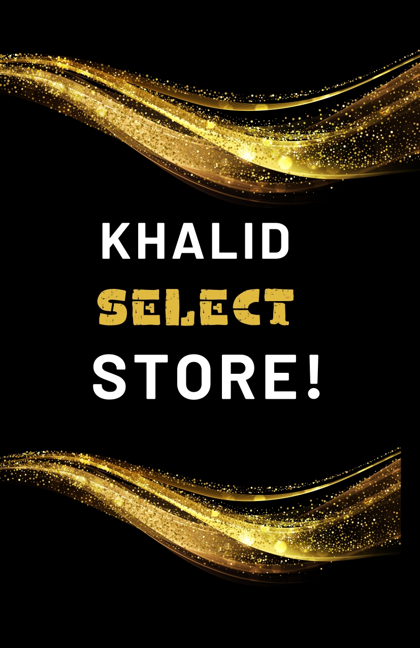 Shop online with Khalid's Select Store now! Visit Khalid's Select Store on Daraz.