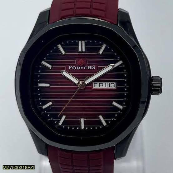 Forichs original water proof watch elegant design | Daraz.pk