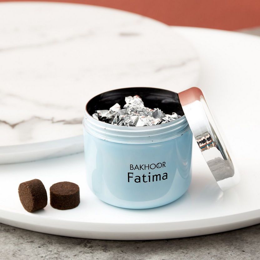 Hamidi Bakhoor Fatima 70g ,Incense powder Tablet | Daraz.pk