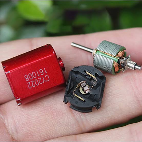 Mini DC Motor Electric 3v High Speed Carbon Brushless Motors DC 3v DIY toys motors | Daraz.pk