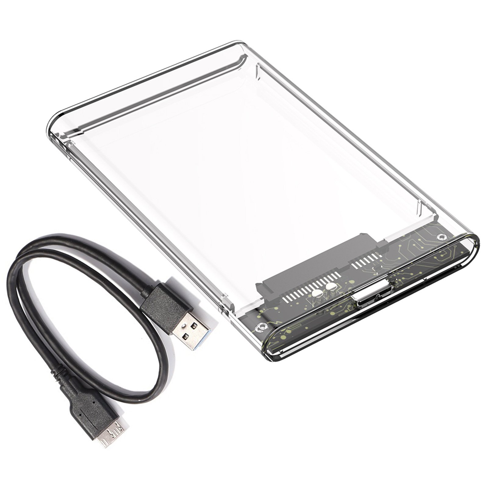 2.5 inch Type C usb 2.0 usb 3.0 sata 2.5 inch external hard disk drive ...