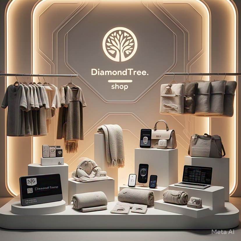 Shop online with DIAMOND TREE now! Visit DIAMOND TREE on Daraz.