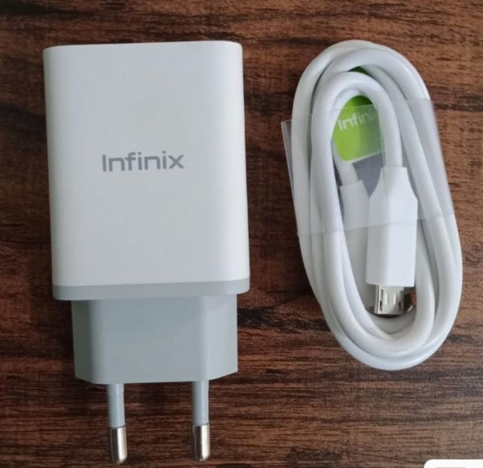 INFINIX ORGINAL ADAPTOR GENUINE WITH ORIGINAL CABLE | Daraz.pk