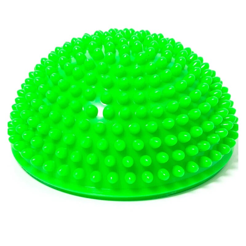 Mini Wave Speed Ball Half Circle Balance Ball Trainer Foot Step Toy ...