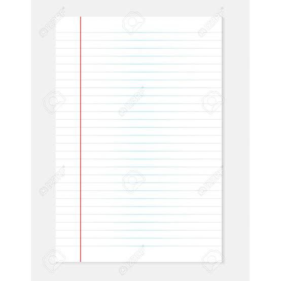 Urdu Dasta Paper Sheets Pack of 24 Sheets Urdu | Daraz.pk