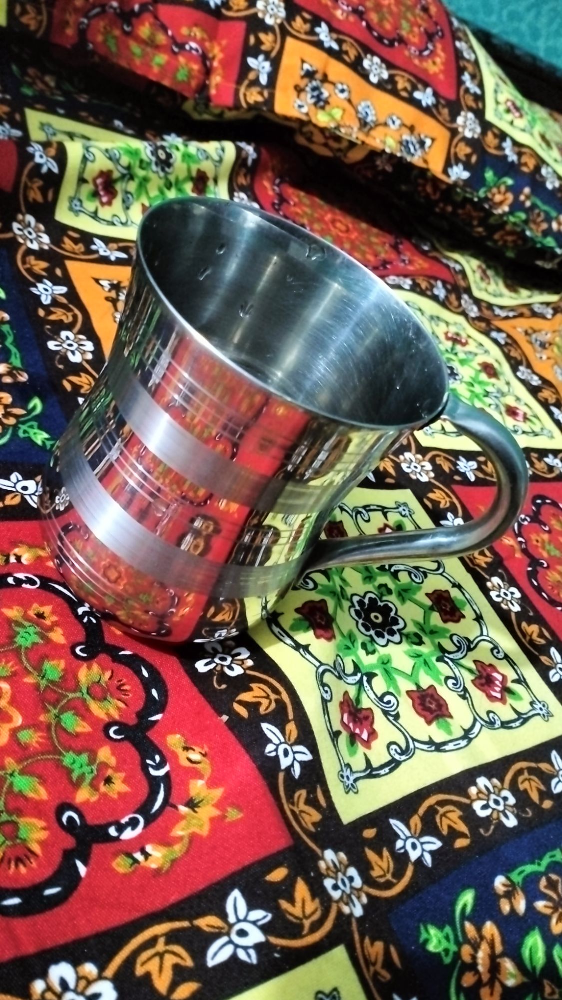Water Steel Glass Drinking Water Darazpk